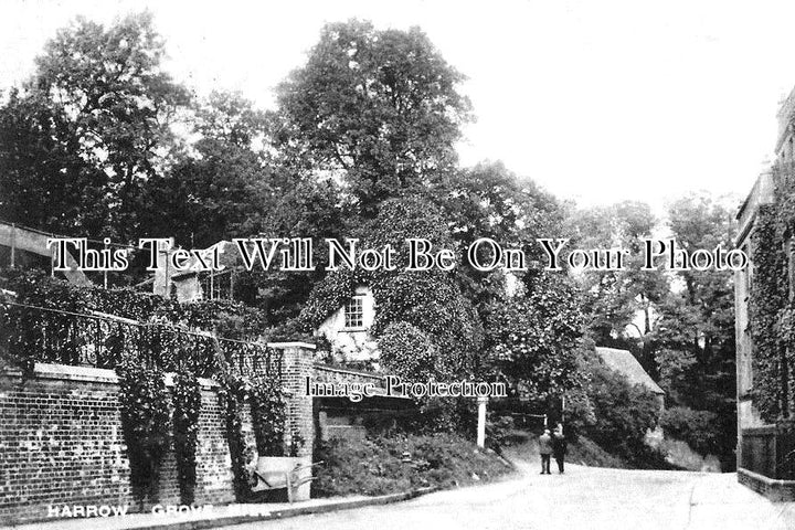London - Old Photos of Harrow – JB Archive