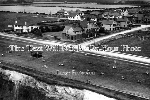 NF 1021 - Addenbrooke's Home, Hunstanton, Norfolk c1936 – JB Archive