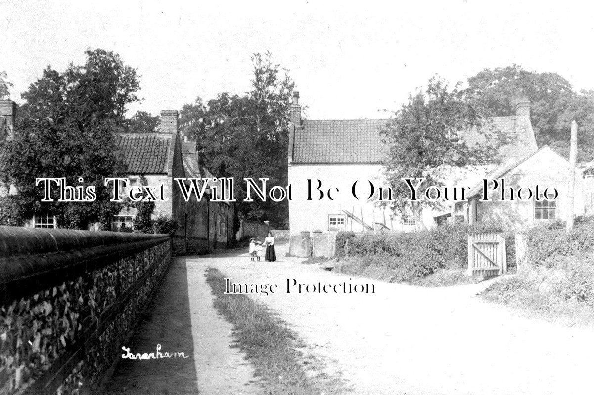 NF 1245 - Taverham, Norfolk – JB Archive