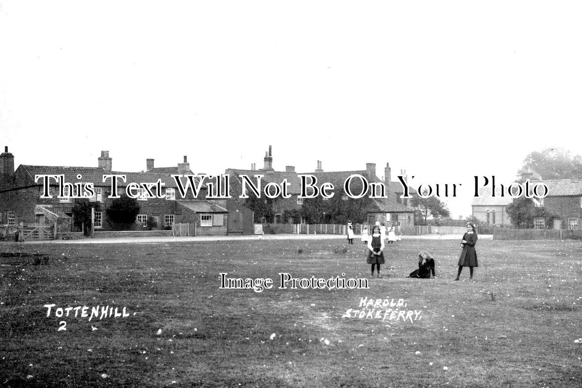 NF 1372 - Tottenhill, Norfolk – JB Archive