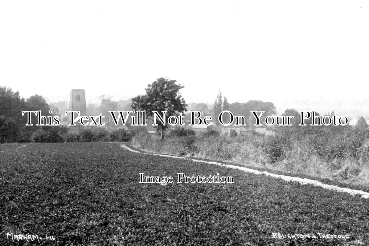 NF 1514 - Marham, Norfolk – JB Archive