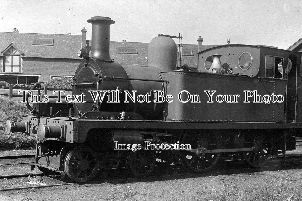 NF 160 - Cromer Steam Train, Norfolk – JB Archive
