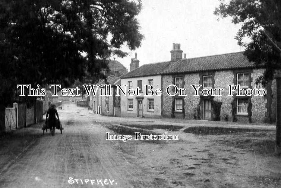 NF 161 - Stiffkey, Norfolk – JB Archive