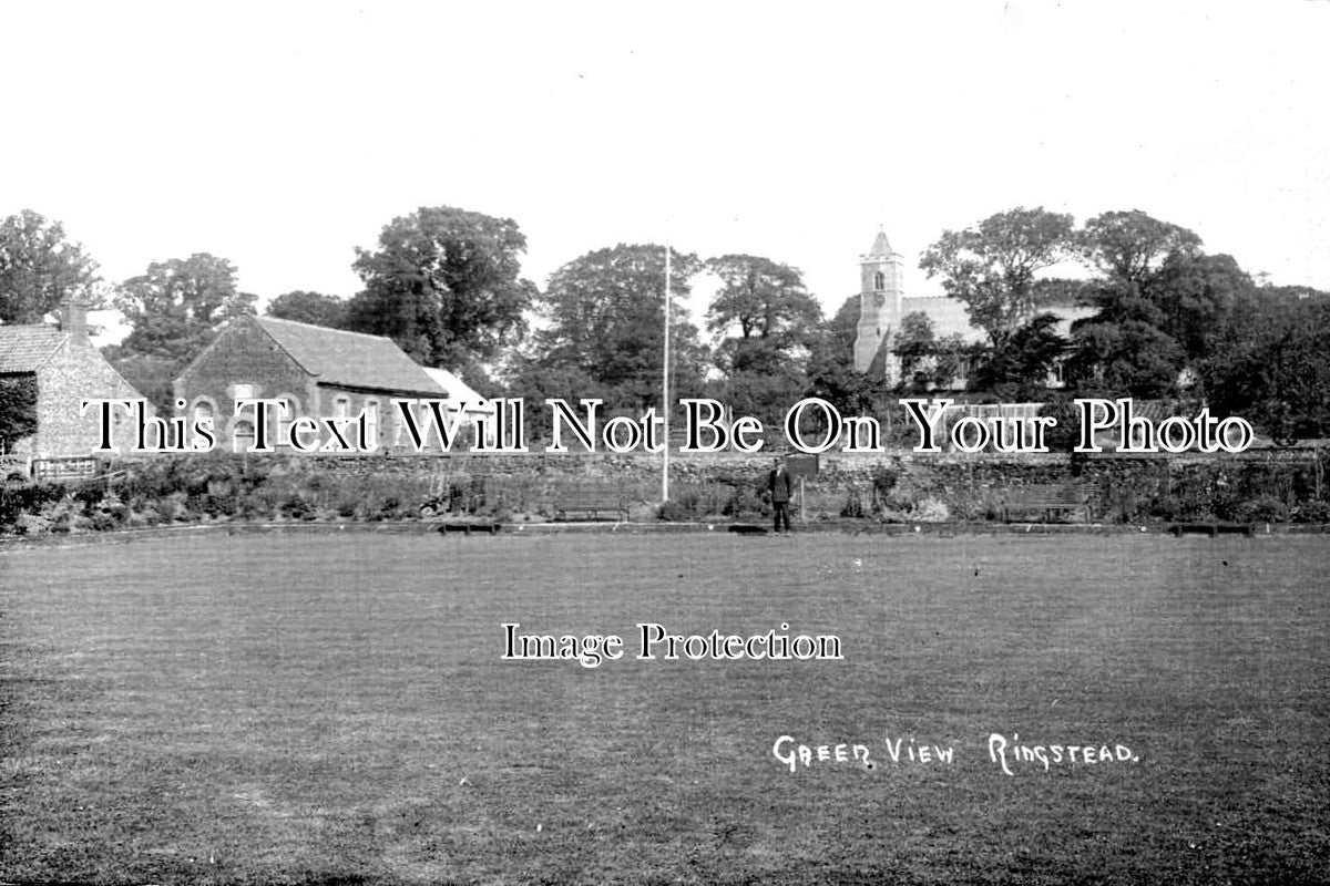 NF 1822 - Green View, Ringstead, Norfolk – JB Archive