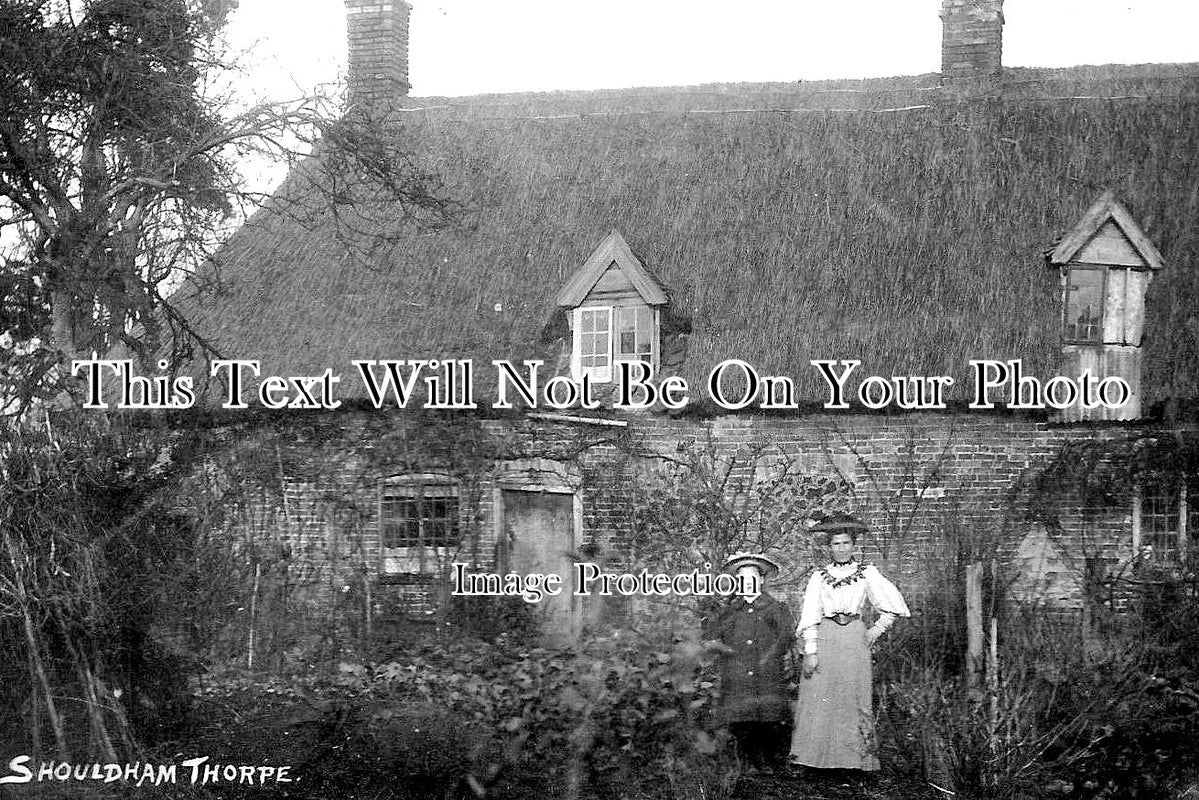 NF 1854 - Shouldham Thorpe, Norfolk – JB Archive