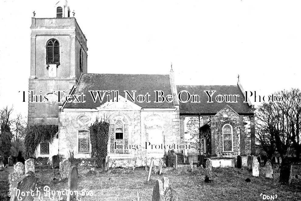 NF 1931 - North Runcton Church, Norfolk – JB Archive