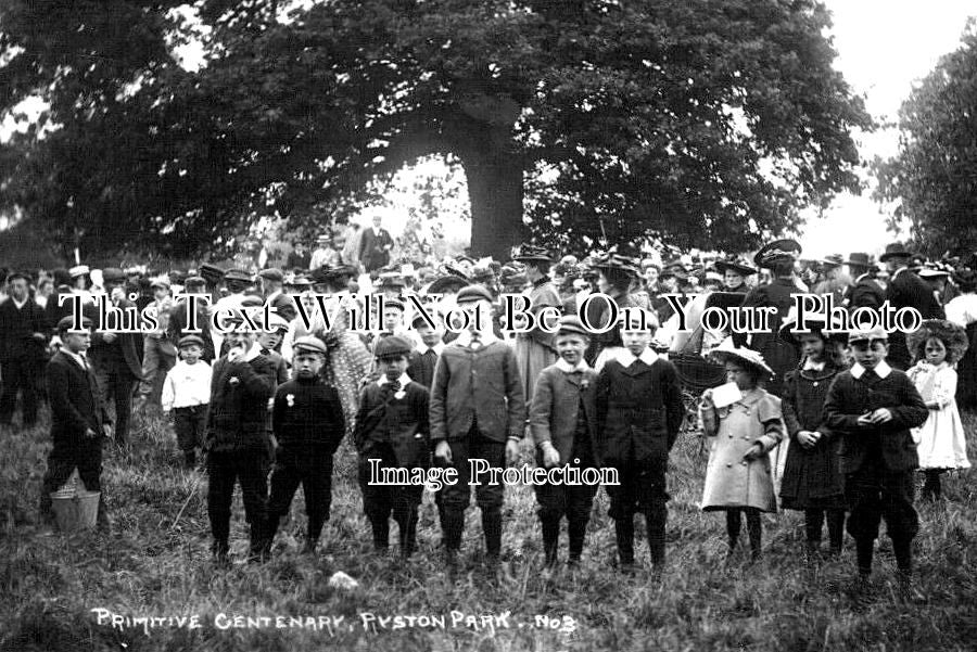 NF 1947 - Denver Primitive Centenary, Ryston Park, Norfolk – JB Archive