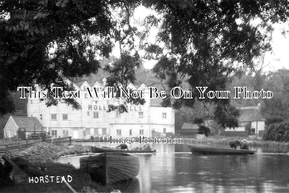 NF 1984 - Horstead, Norfolk – JB Archive