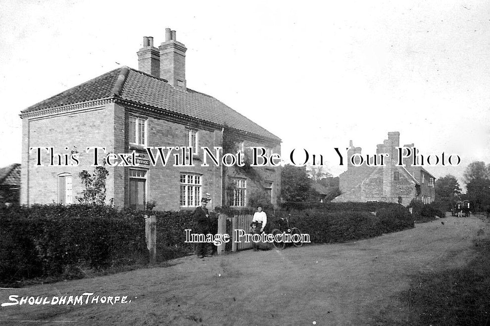 NF 2090 - Shouldham Thorpe, Norfolk – JB Archive