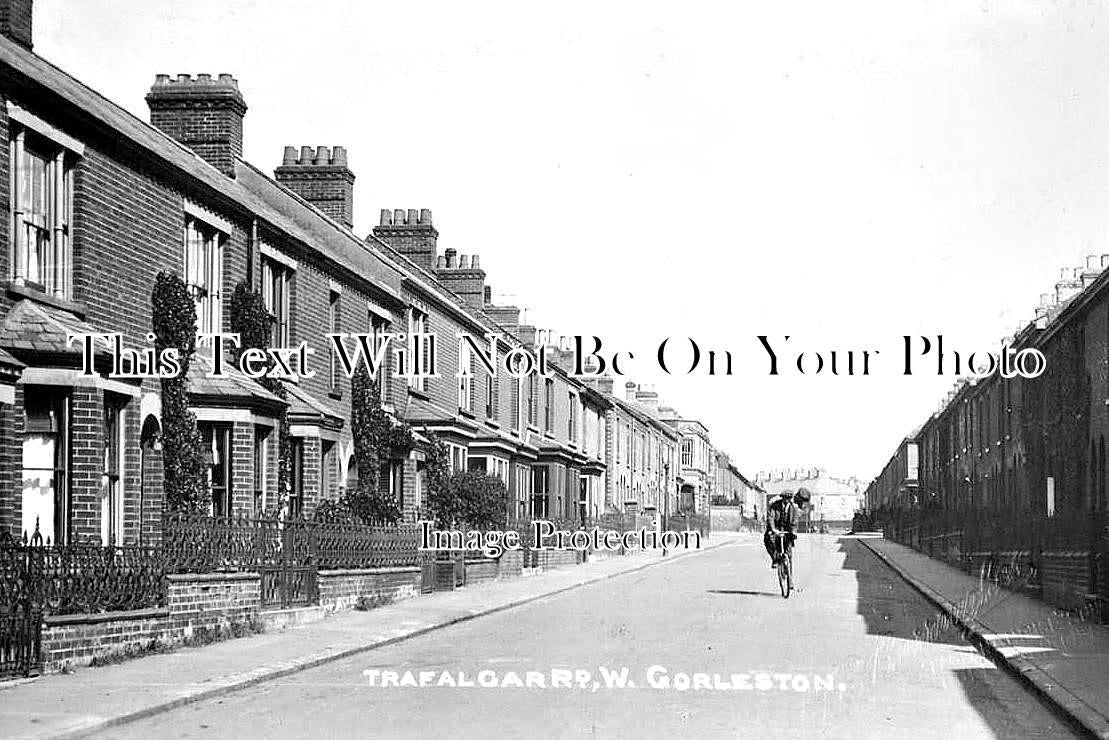NF 2169 - Trafalgar Road, Gorleston, Norfolk – JB Archive