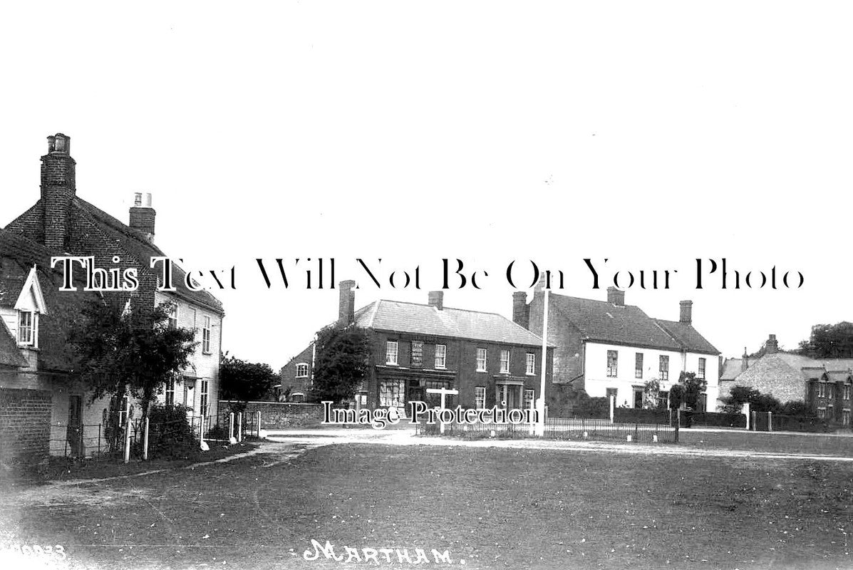 NF 2310 - Martham, Norfolk – JB Archive