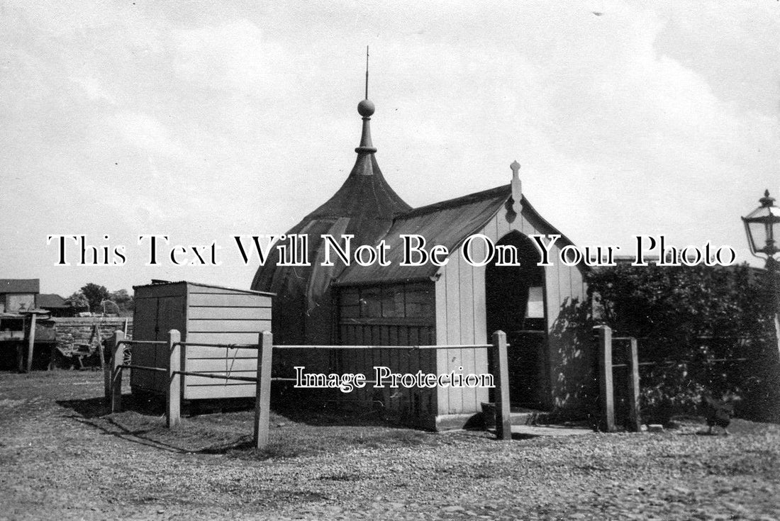 NF 235 - Old Mill, Sporle, Norfolk – JB Archive