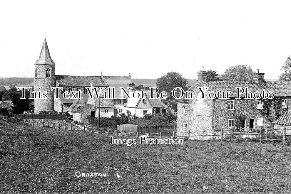 NF 2394 - Croxton, Norfolk – JB Archive