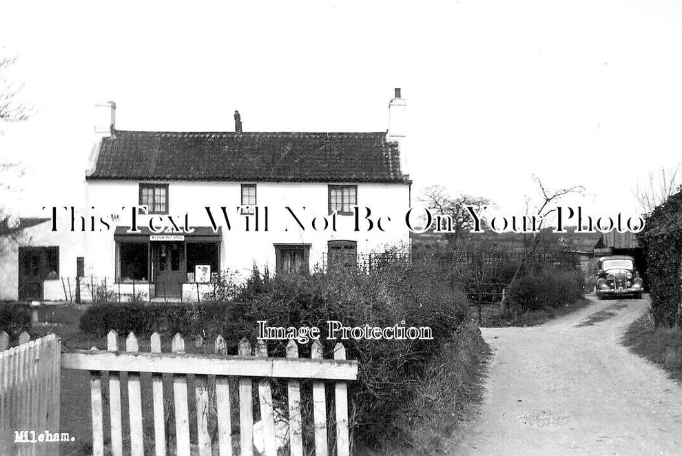 NF 2458 - Mileham, Norfolk – JB Archive