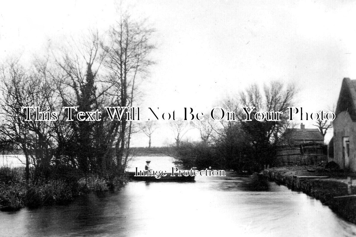 NF 2572 - The Staithe, South Walsham, Norfolk – JB Archive