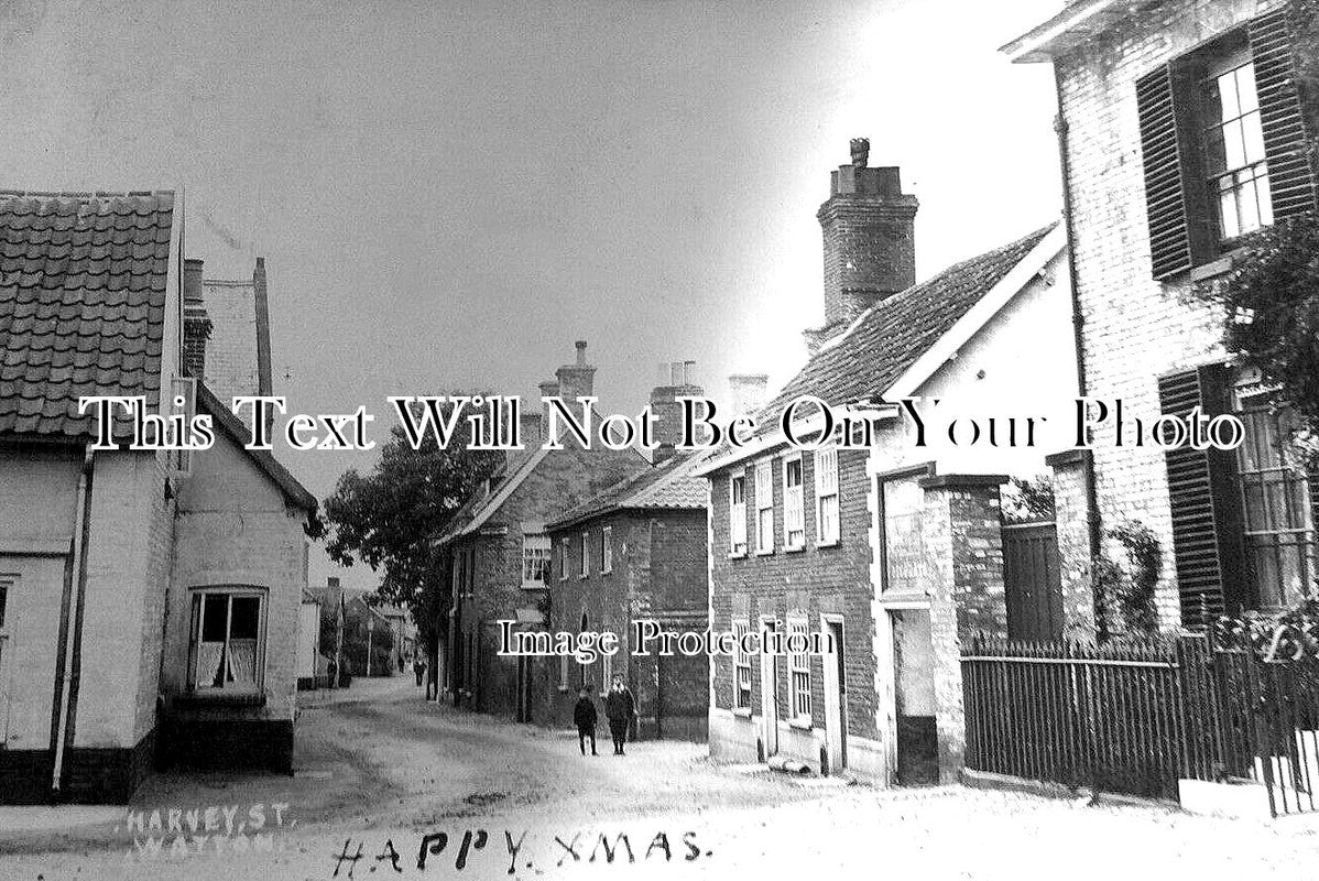 NF 2651 - Harvey Street, Watton, Norfolk – JB Archive