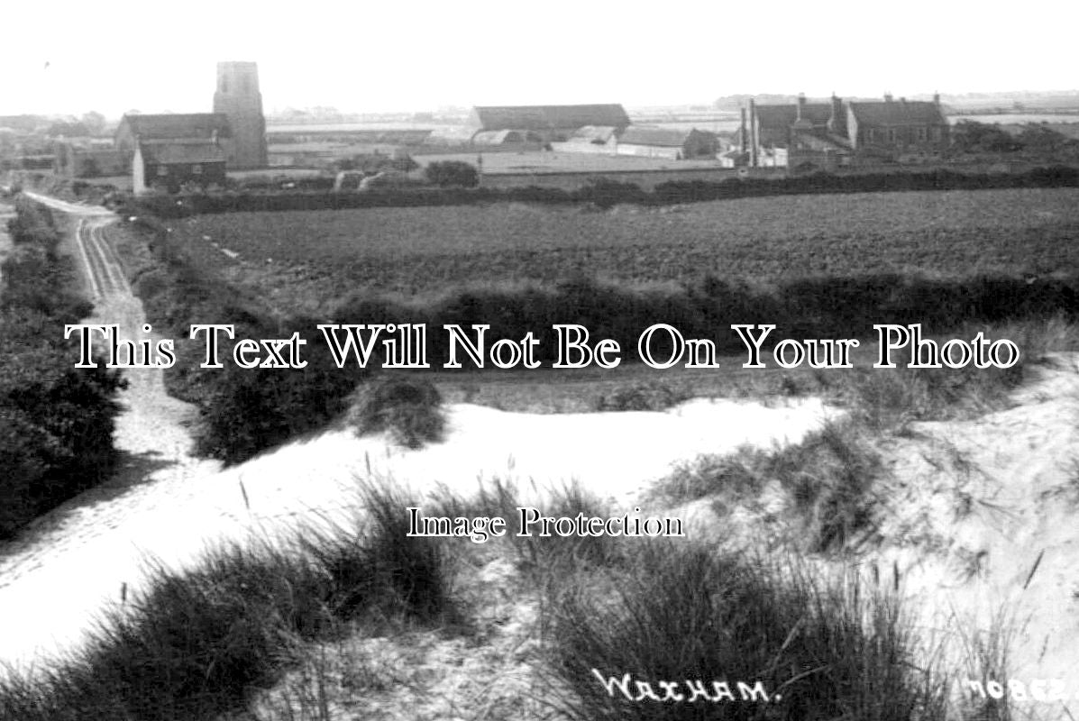 NF 2705 - Waxham, Norfolk – JB Archive