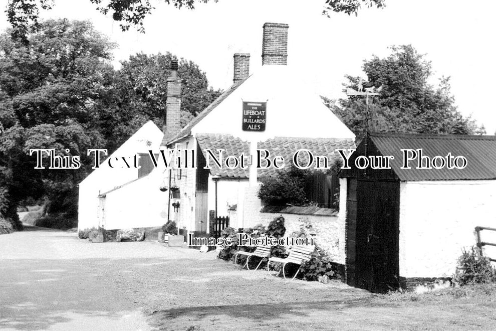 NF 2715 - The Lifeboat Inn, Thornham, Norfolk – JB Archive