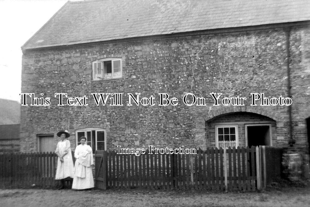 NF 2790 - Croxton Thetford House, Norfolk – JB Archive
