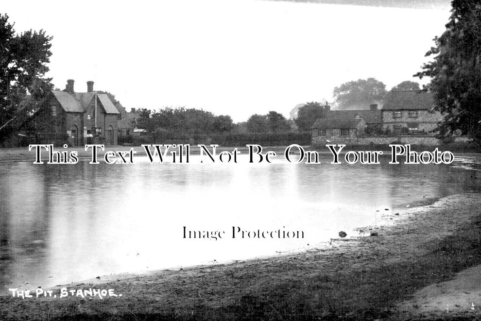 NF 2795 - The Pit, Stanhoe, Norfolk – JB Archive
