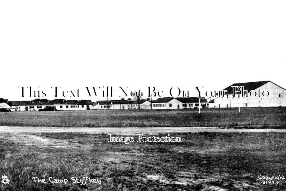 NF 2912 - The Camp, Stiffkey, Norfolk – JB Archive