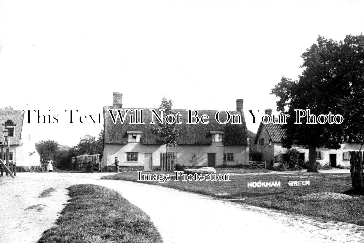 NF 3148 - Hockham Green, Norfolk – JB Archive