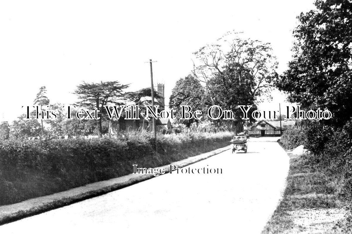 NF 3177 - Roydon Church, Norfolk – JB Archive