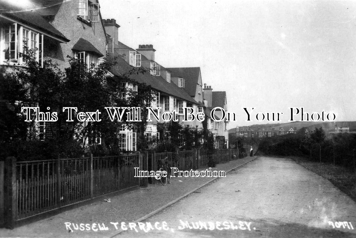 NF 318 - Russell Terrace, Mundesley, Norfolk – JB Archive