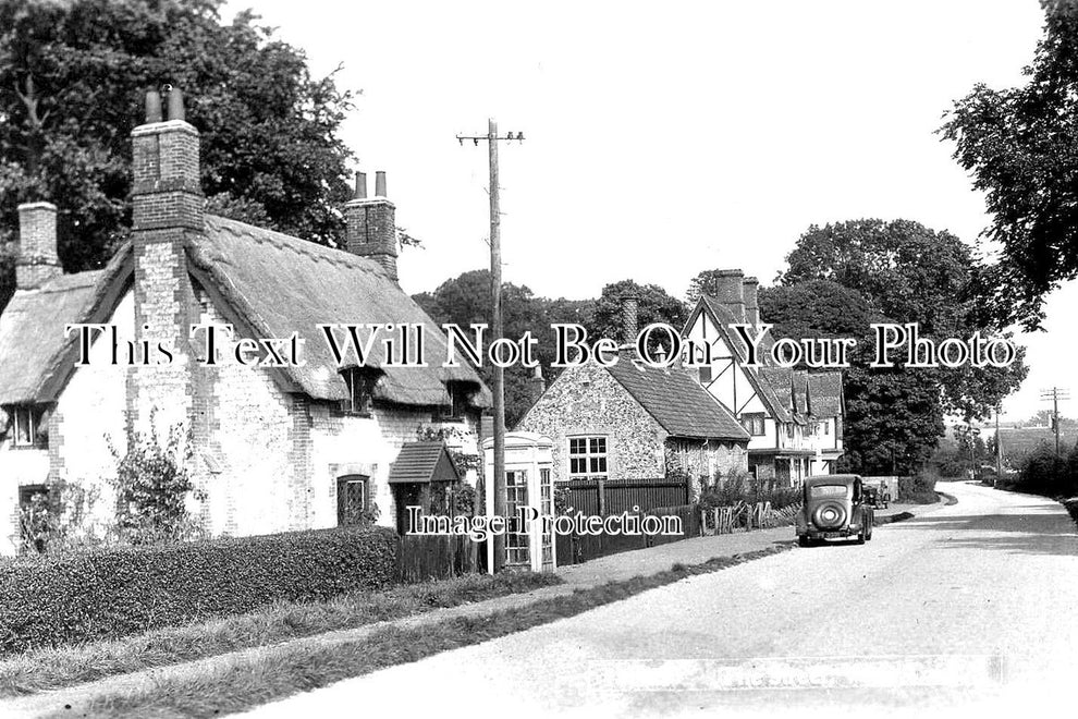 NF 3200 - West Tofts, Norfolk – JB Archive