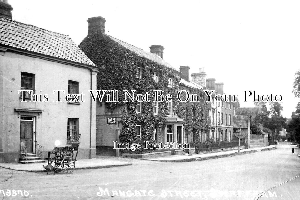 NF 3225 - Mangate Street, Swaffham, Norfolk – JB Archive