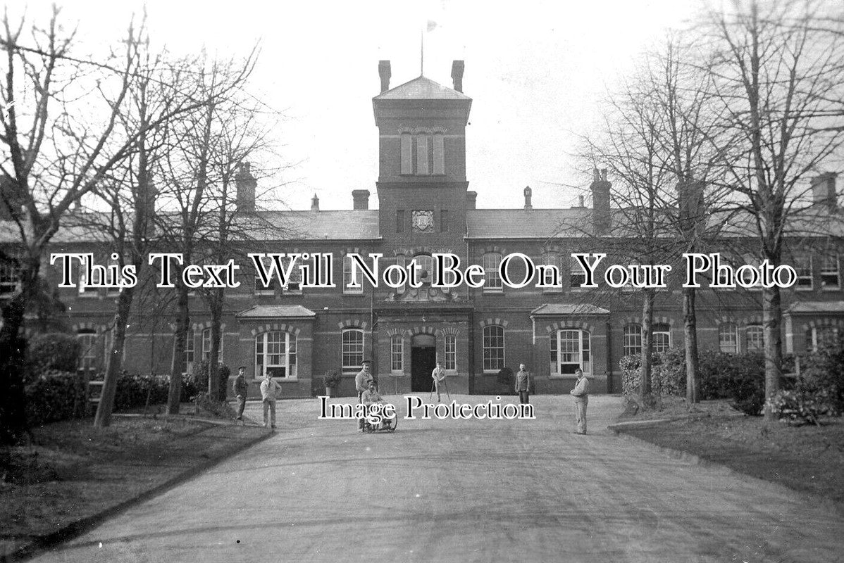 NF 3259 - St Andrews Asylum Military Hospital, Thorpe, Norfolk – JB Archive