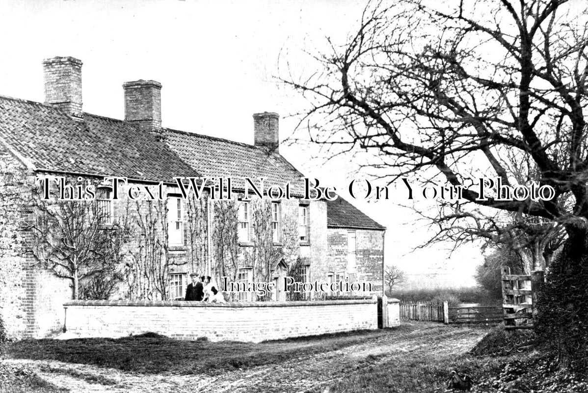 NF 3275 - Stoke Ferry, Norfolk – JB Archive
