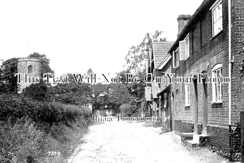 NF 3291 - Yaxham, Norfolk – JB Archive