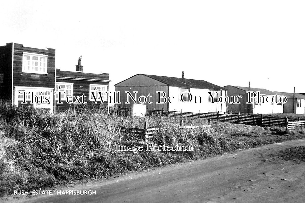 NF 3903 - Bush Estate, Happisburgh, Norfolk – JB Archive