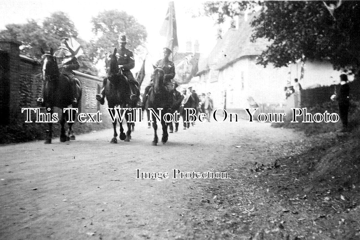 NF 3906 - Military Parade, Shipdham, Norfolk – JB Archive