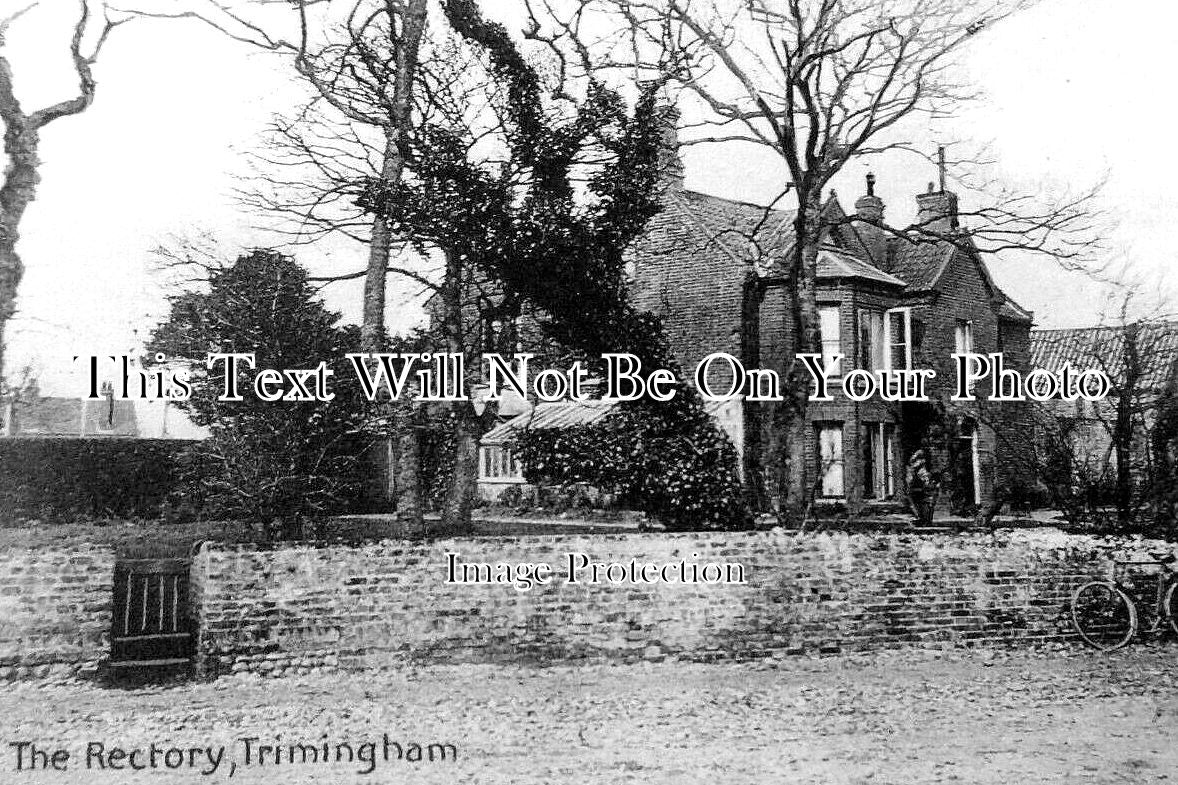 NF 4208 - The Rectory, Trimingham, Norfolk – JB Archive