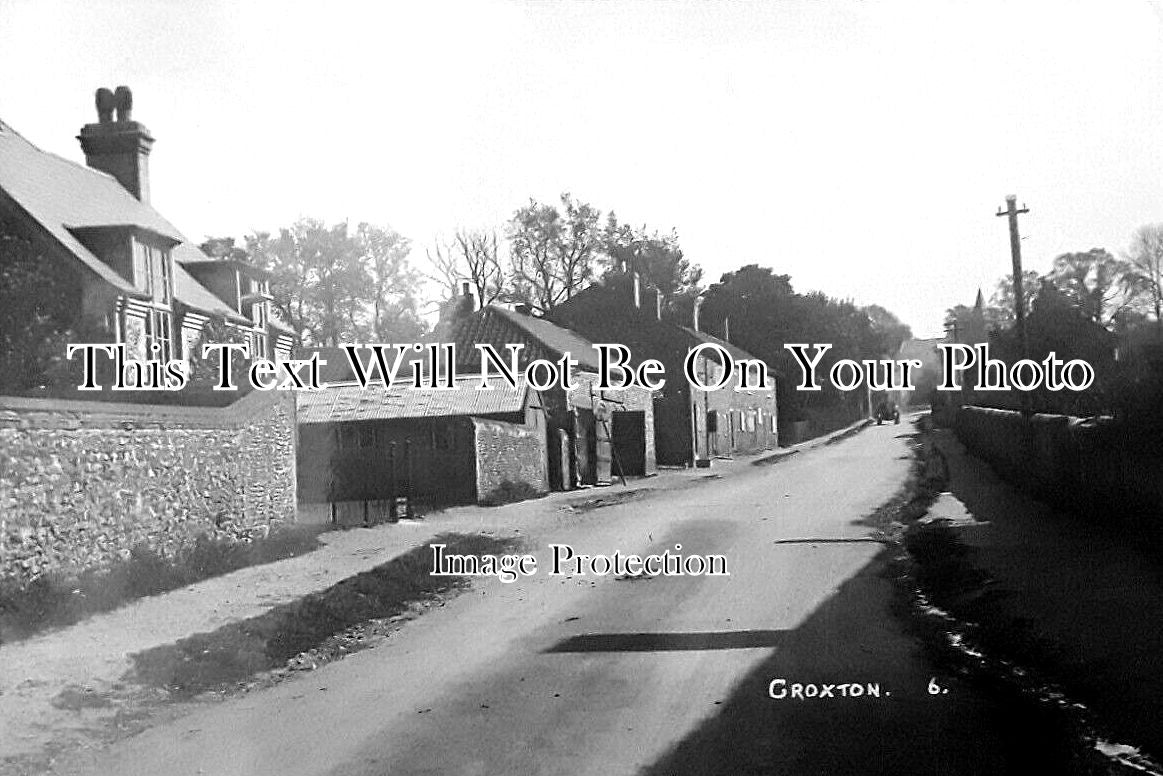 NF 4407 - Croxton Near Thetford, Norfolk – JB Archive