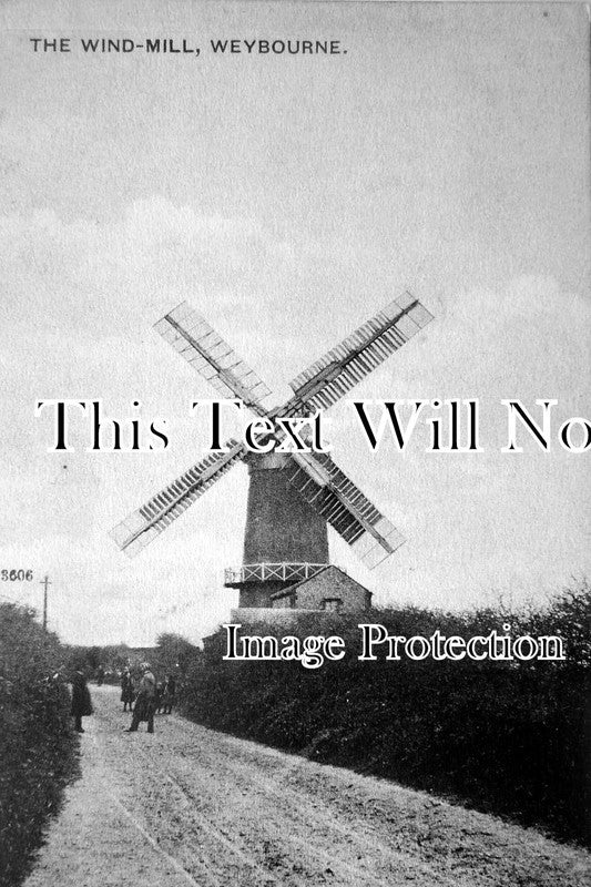 NF 51 - The Windmill, Weybourne, Norfolk – JB Archive