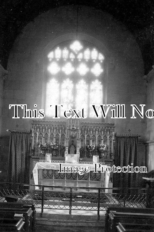 NF 703 - Mundford Catholic Church, Norfolk – JB Archive