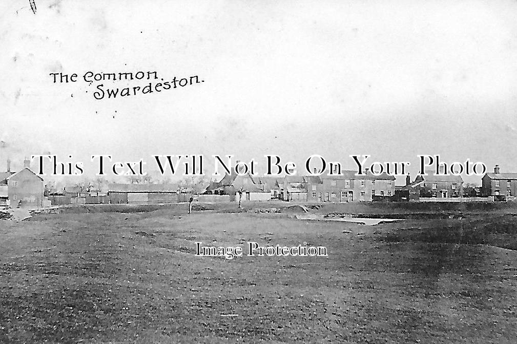 NF 709 - The Common, Swardeston, Norfolk – JB Archive