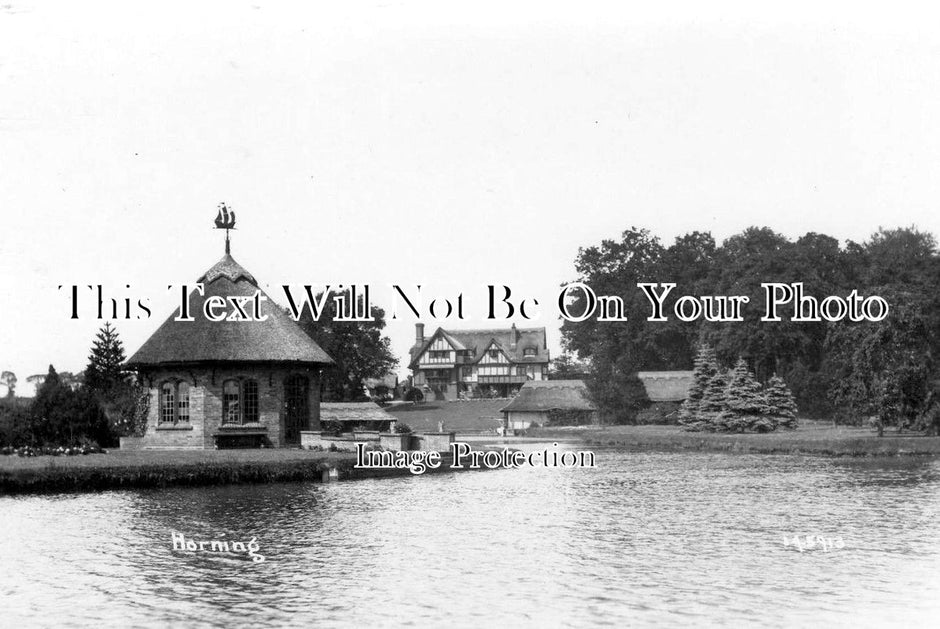 Norfolk - Old Photos of Horning – JB Archive