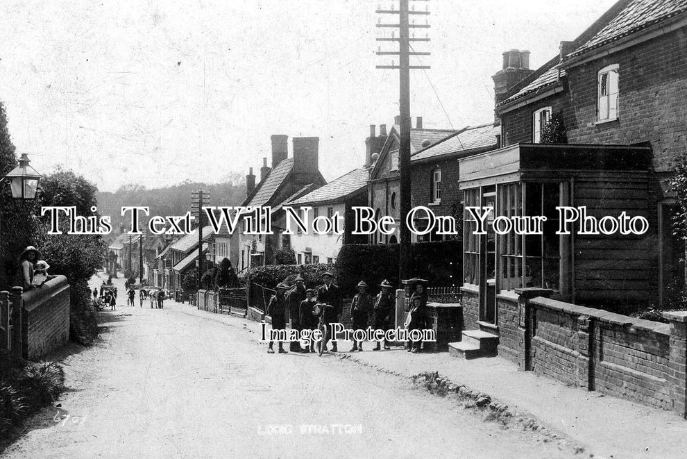 NF 931 - Long Stratton, Norfolk – JB Archive