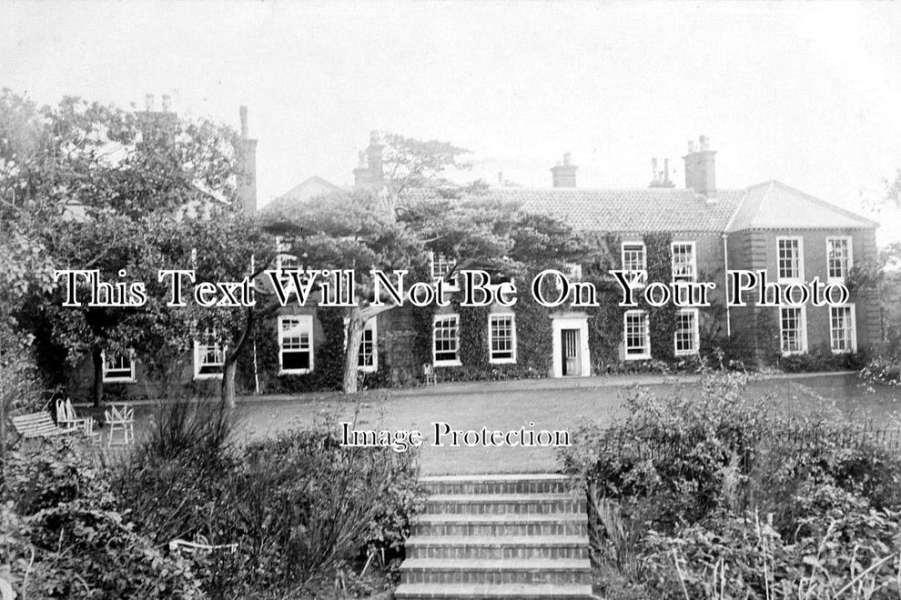 NF 999 - Sidestrand Hall, Cromer, Norfolk – JB Archive