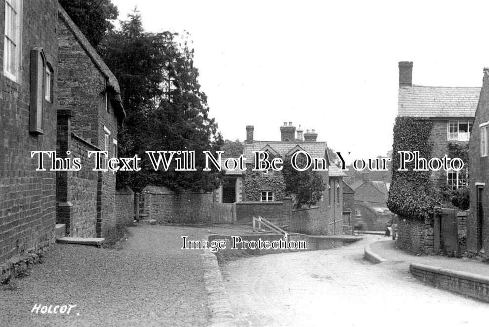 NH 1225 - Holcot, Daventry, Northamptonshire – JB Archive