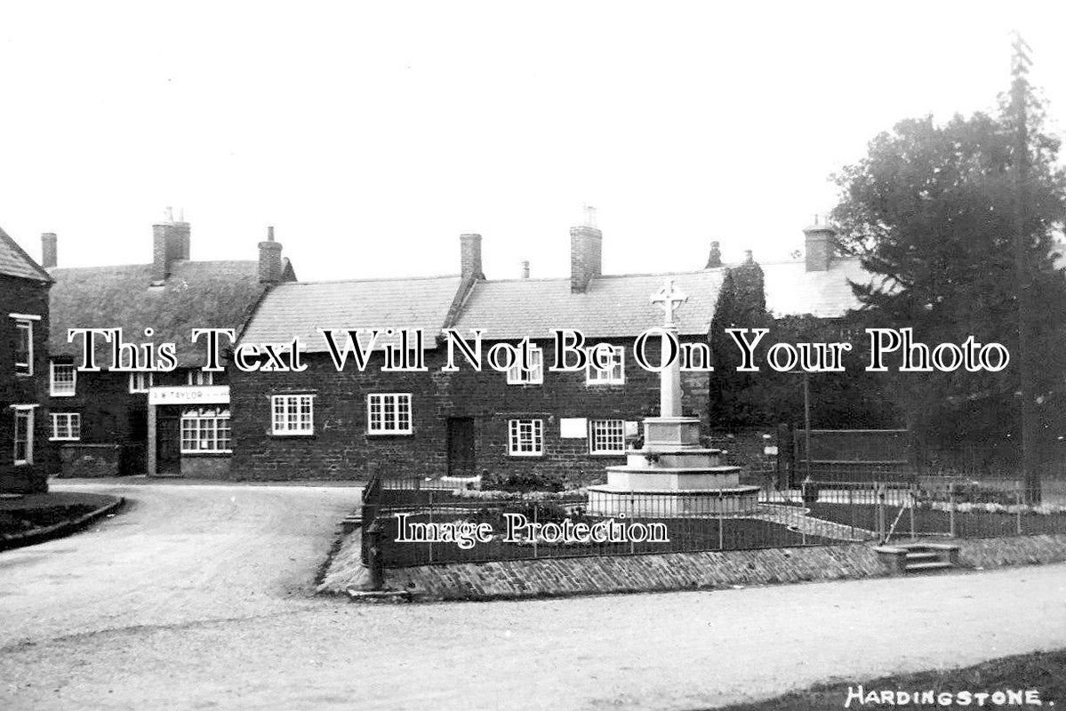 NH 1260 - Hardingstone, Northamptonshire – JB Archive