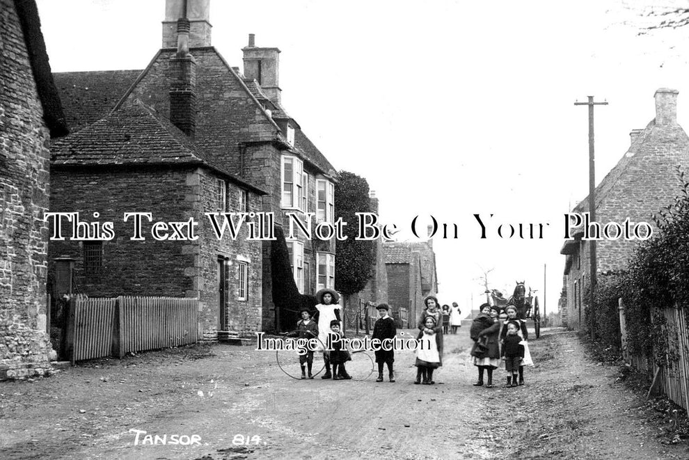 NH 1400 - Tansor, Northamptonshire – JB Archive
