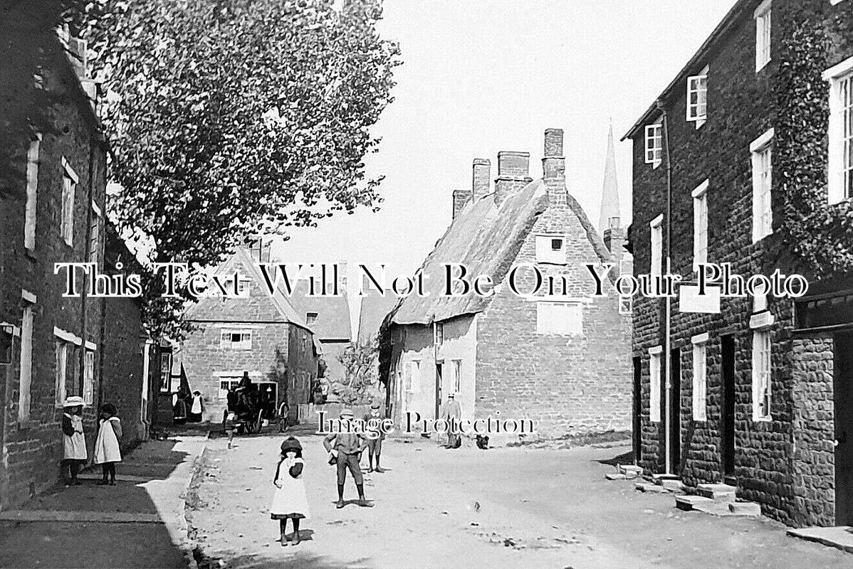 NH 1662 - Middleton Cheney, Northamptonshire – JB Archive