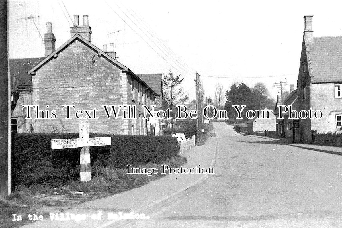 NH 1873 - Helmdon, Northamptonshire – JB Archive