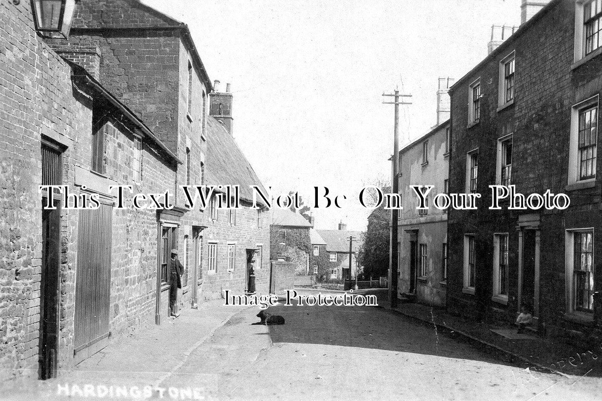 NH 1969 - Hardingstone, Northamptonshire – JB Archive