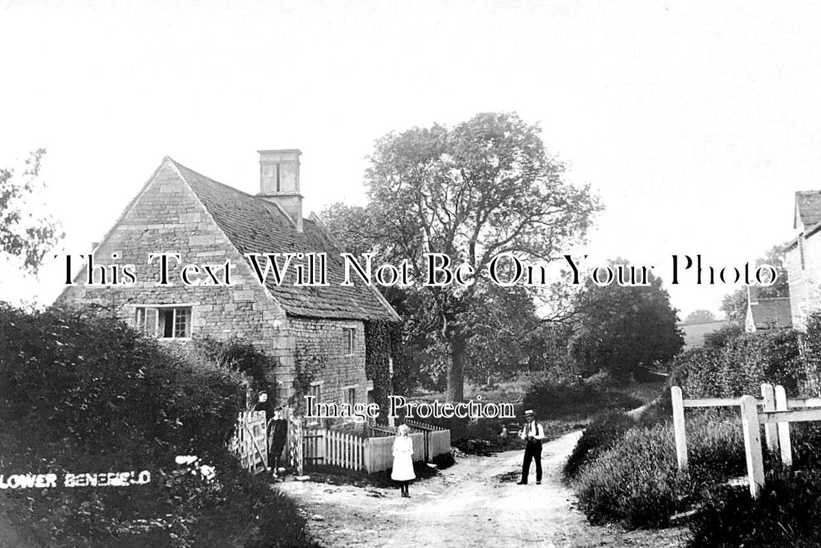 NH 1979 - Lower Benefield, Northamptonshire – JB Archive
